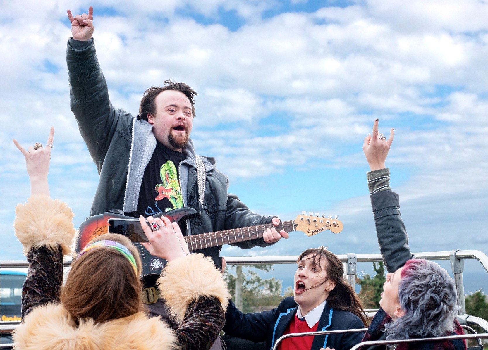 Actor With Down's Syndrome Wins International Film Awards - Ethical Much